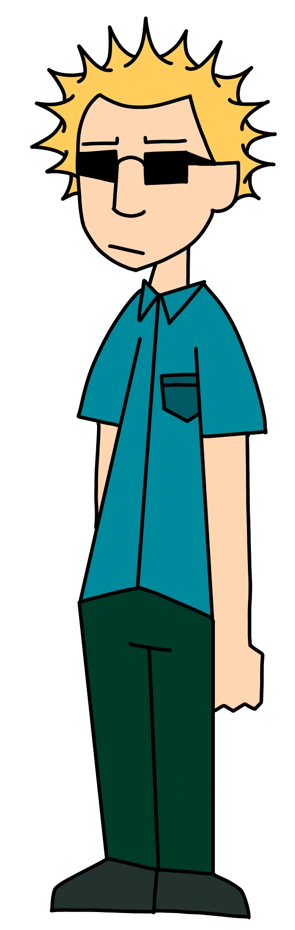 Chaz Bennington | 20 Panel Wiki | Fandom