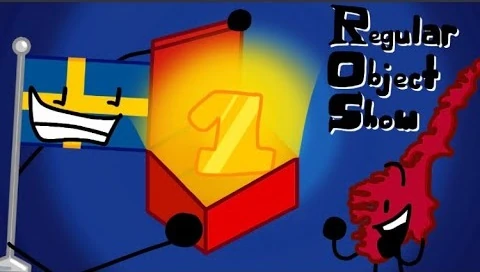Regular Object Show | The 20 Second-ly Object Show Wiki | Fandom