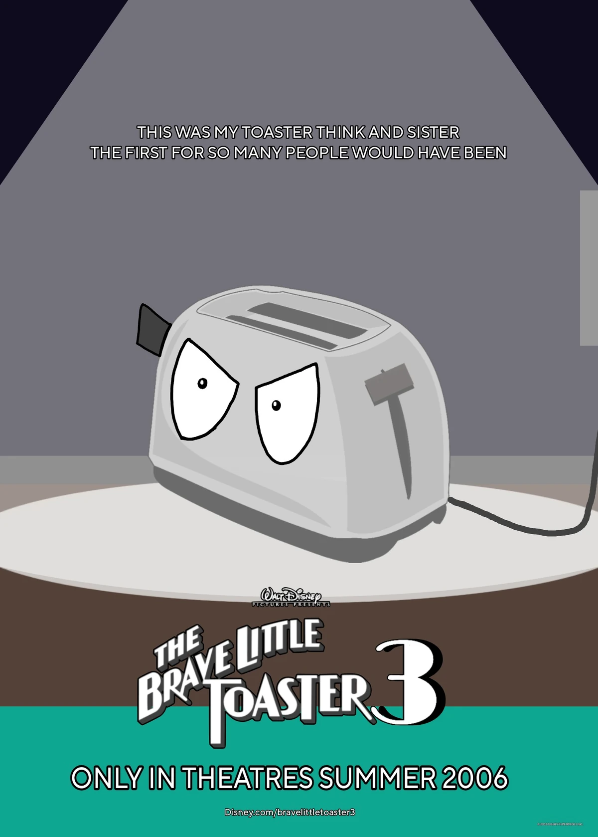 The Brave Little Toaster 3 | 20th Century Animation Fan Wiki | Fandom