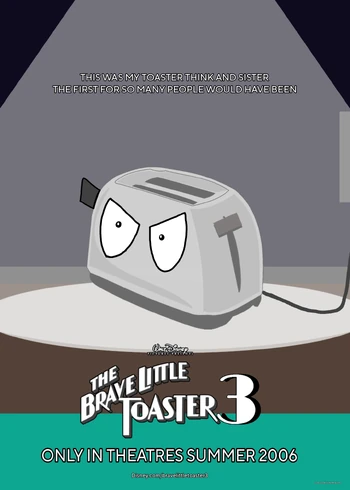 The Brave Little Toaster 3 | 20th Century Animation Fan Wiki | Fandom