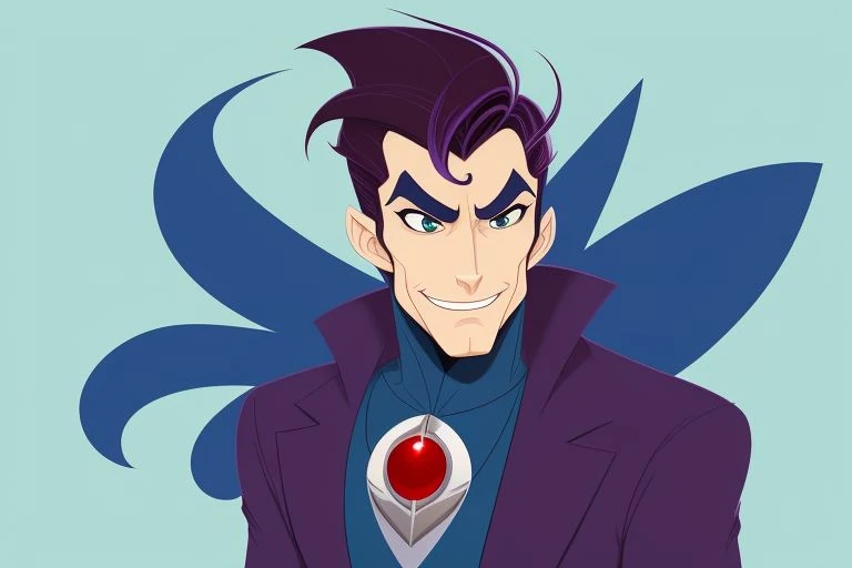 Zack Washington | 20th Century Animation Fan Wiki | Fandom