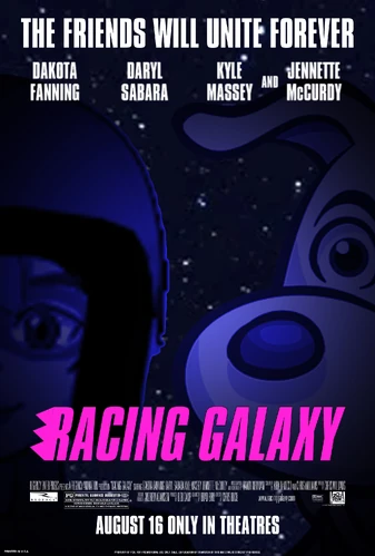 Racing Galaxy | 20th Century Animation Fan Wiki | Fandom