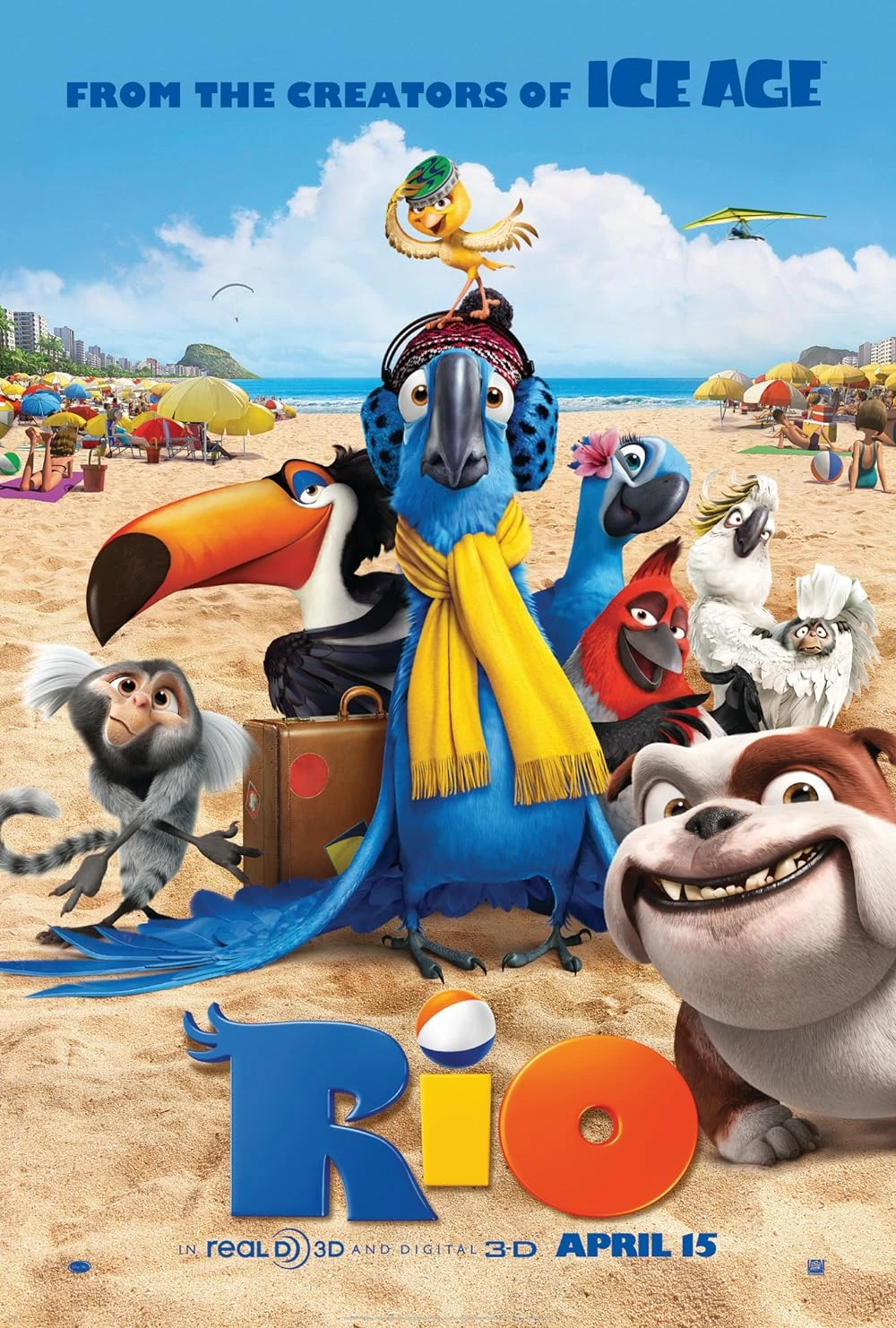 Rio | 20th Century Animation Fan Wiki | Fandom