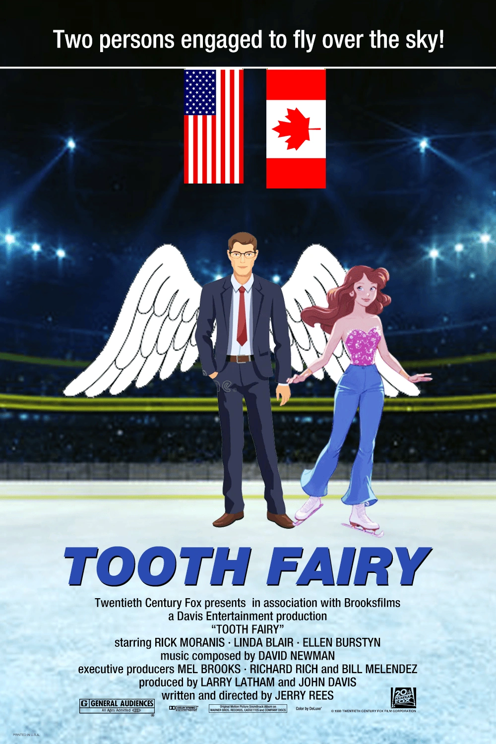 Tooth Fairy (1988 film) | 20th Century Animation Fan Wiki | Fandom