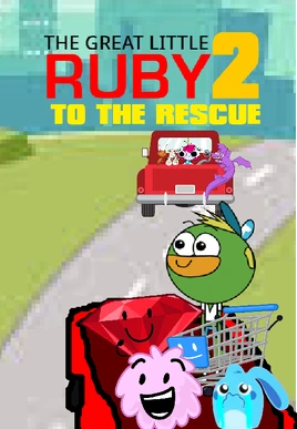 The Great Little Ruby 2: to the Rescue | 20th Century Animation Fan ...
