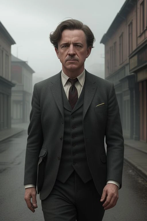 Thompson O'Sullivan | 20th Century Animation Fan Wiki | Fandom