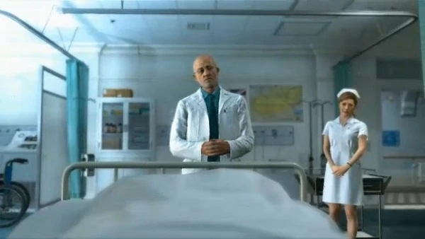 Professor Hubert J. Farnsworth | 20th Century Fox Universe Wiki | Fandom