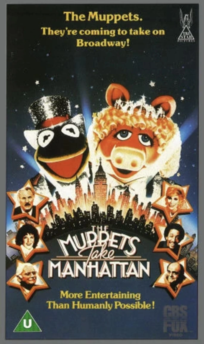 The Muppets Take Manhattan | 20th Century Fox Videos (UK) Wiki | Fandom