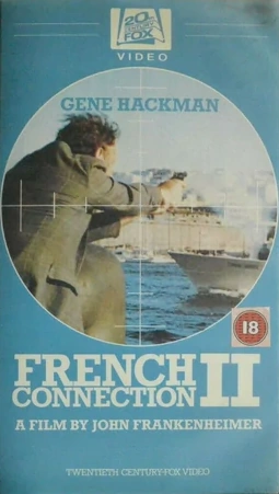 The French Connection II | 20th Century Fox Videos (UK) Wiki | Fandom