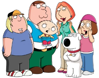 Griffin Family | 20th Century Fox Wiki | Fandom