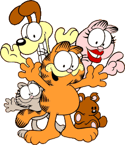 Garfield Universe | 20th Century Fox Wiki | Fandom
