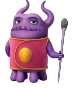 Captian Smek | 20th Century Fox Wiki | Fandom