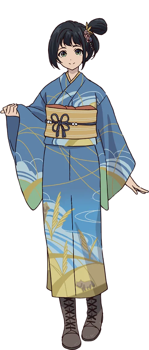 Inako Momokawa | 20th Denmoku Wiki | Fandom