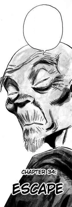 Monk | 20th Century Boys Wiki | Fandom