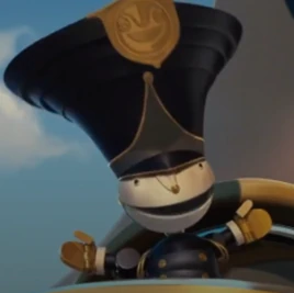 Tim the Gate Guard | 20th Century Studios Wiki | Fandom