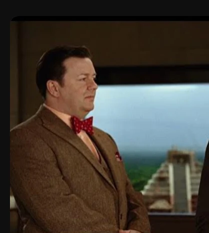 Dr. McPhee | 20th Century Studios Wiki | Fandom