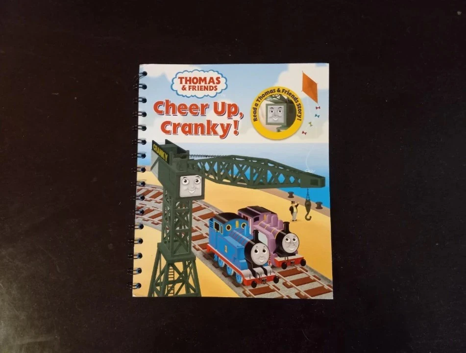 Thomas & Friends: Cheer Up, Cranky! | 20th Century Studios Wiki | Fandom