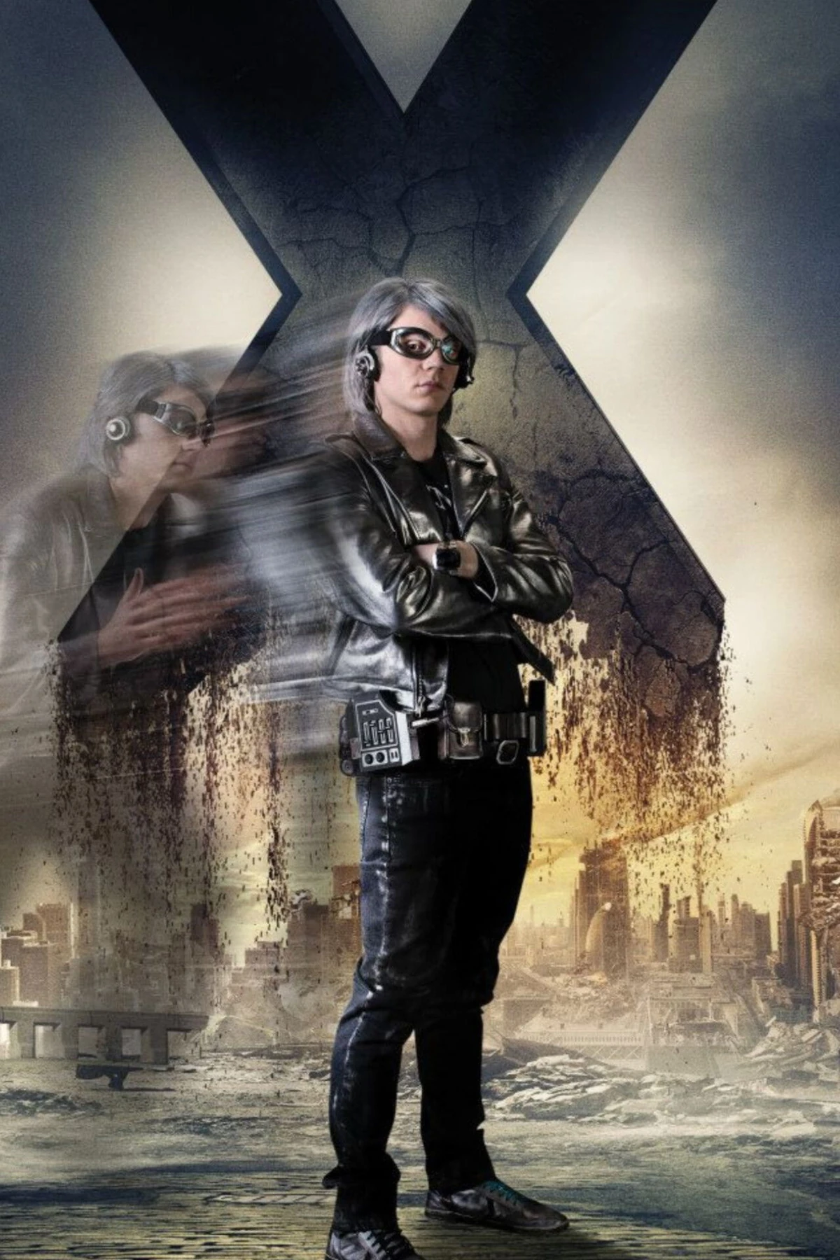 Quicksilver | 20th Century Studios Wiki | Fandom