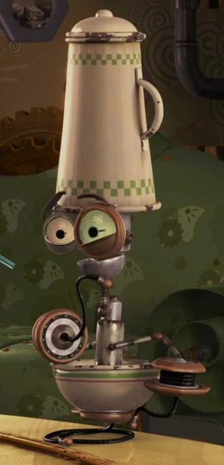 Wonderbot | 20th Century Studios Wiki | Fandom