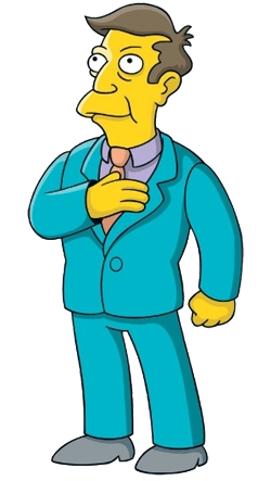 Principal Skinner | 20th Century Studios Wiki | Fandom