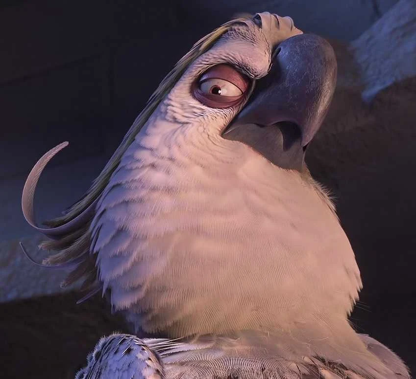 Nigel | 20th Century Studios Wiki | Fandom