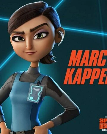 Marcy Kappel | 20th Century Studios Wiki | Fandom