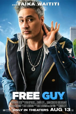 Antwan | 20th Century Studios Wiki | Fandom