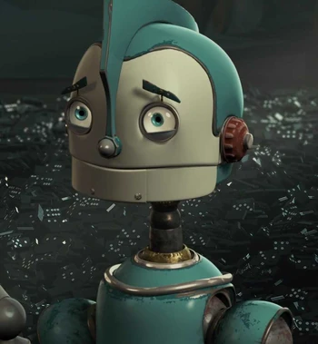 Rodney Copperbottom | 20th Century Studios Wiki | Fandom