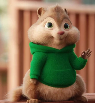 alejandro chipmunks