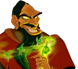 Grigori Rasputin | 20th Century Studios Wiki | Fandom