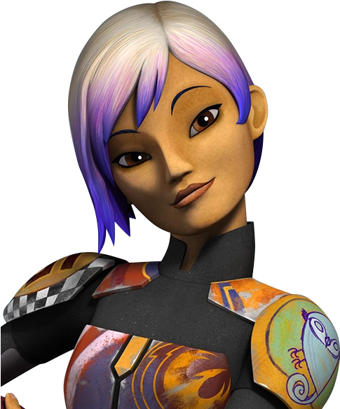 Sabine Wren | 20th Century Studios Wiki | Fandom