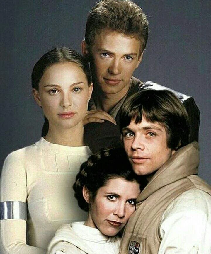 Skywalker family | 20th Century Studios Wiki | Fandom