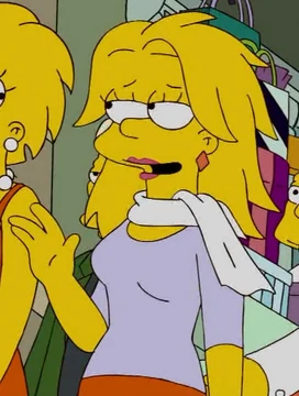 simpson daughter