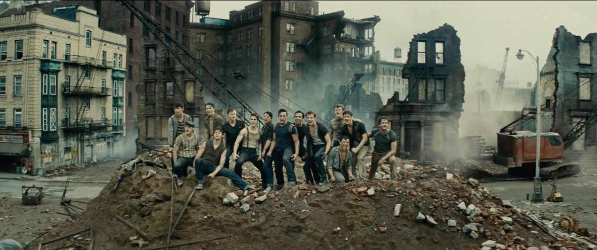 Jet Song | 20th Century Studios Wiki | Fandom