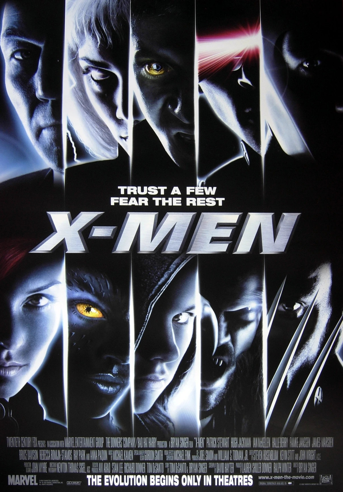 X-Men (film) | 20th Century Studios Wiki | Fandom