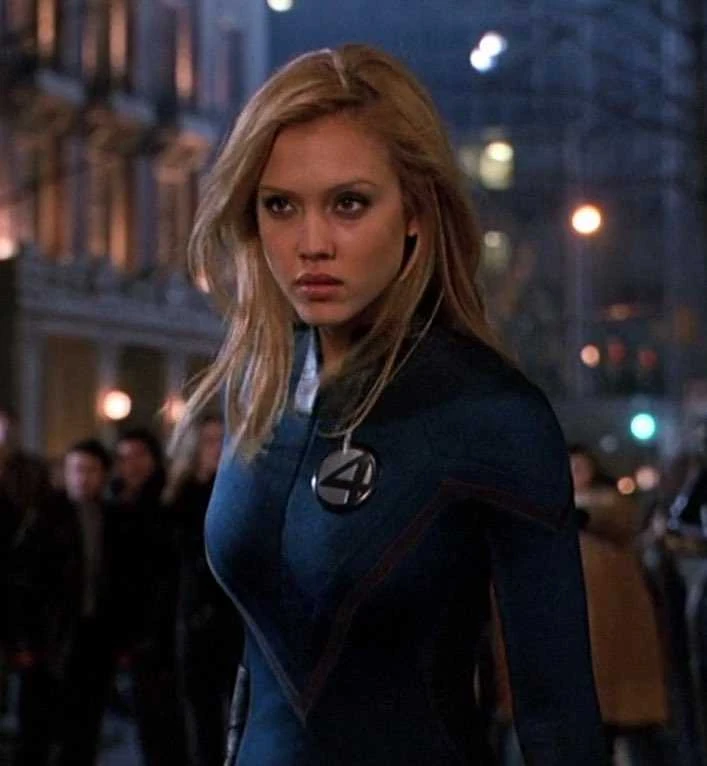 Invisible Woman | 20th Century Studios Wiki | Fandom