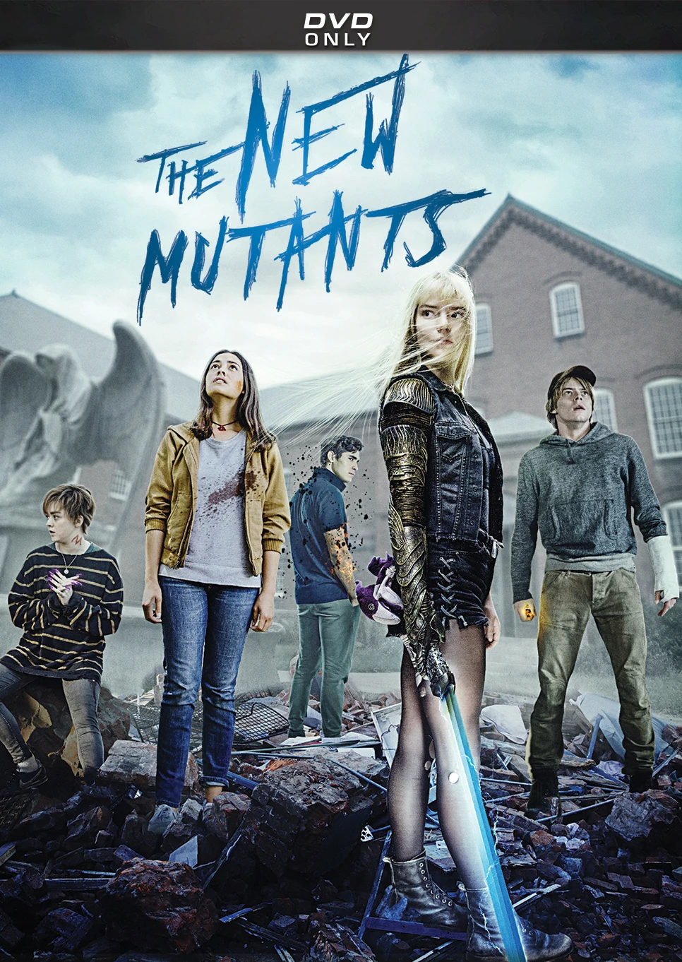 The New Mutants (video) | 20th Century Studios Wiki | Fandom