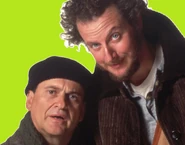 Harry and Marv | 20th Century Studios Wiki | Fandom