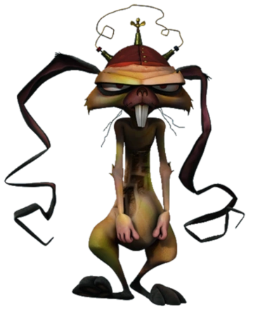 Scamper | 20th Century Studios Wiki | Fandom