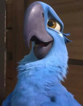 Blu | 20th Century Studios Wiki | Fandom