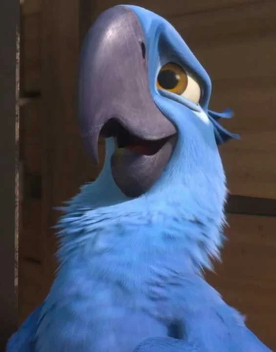 Blu | 20th Century Studios Wiki | Fandom