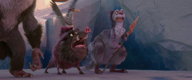 Ice Age Boris