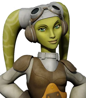 Hera Syndulla | 20th Century Studios Wiki | Fandom