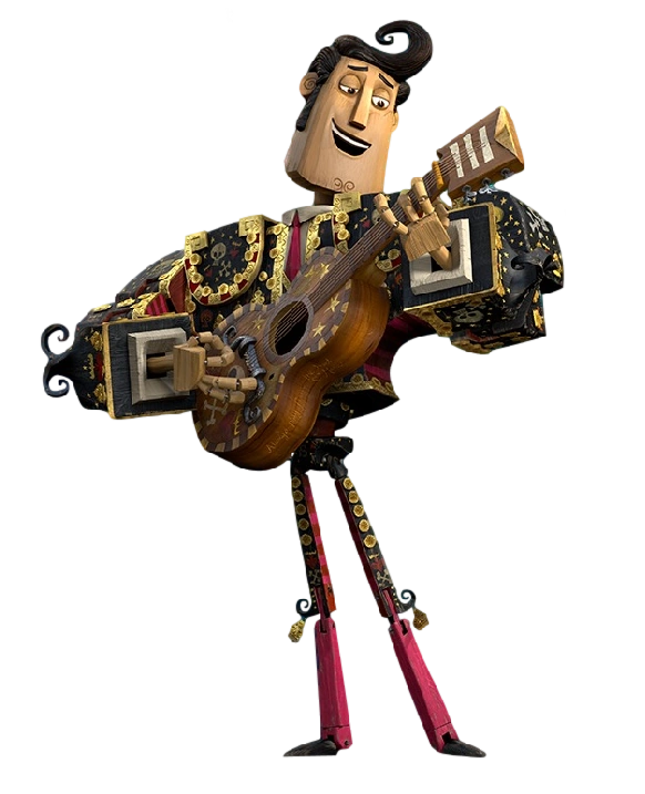 Manolo Sánchez | 20th Century Studios Wiki | Fandom