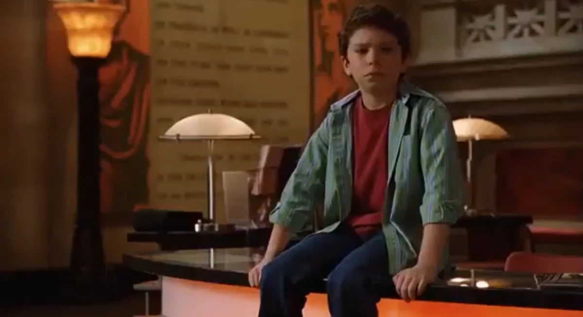 Nick Daley | 20th Century Studios Wiki | Fandom