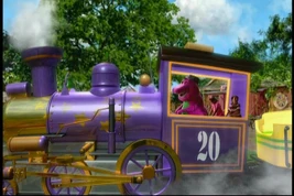 Barney: Celebrating Around The World | 20th Century Studios Wiki | Fandom