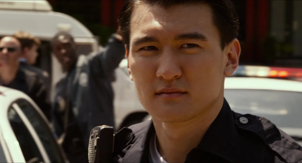 Officer Chang | 20th Century Studios Wiki | Fandom