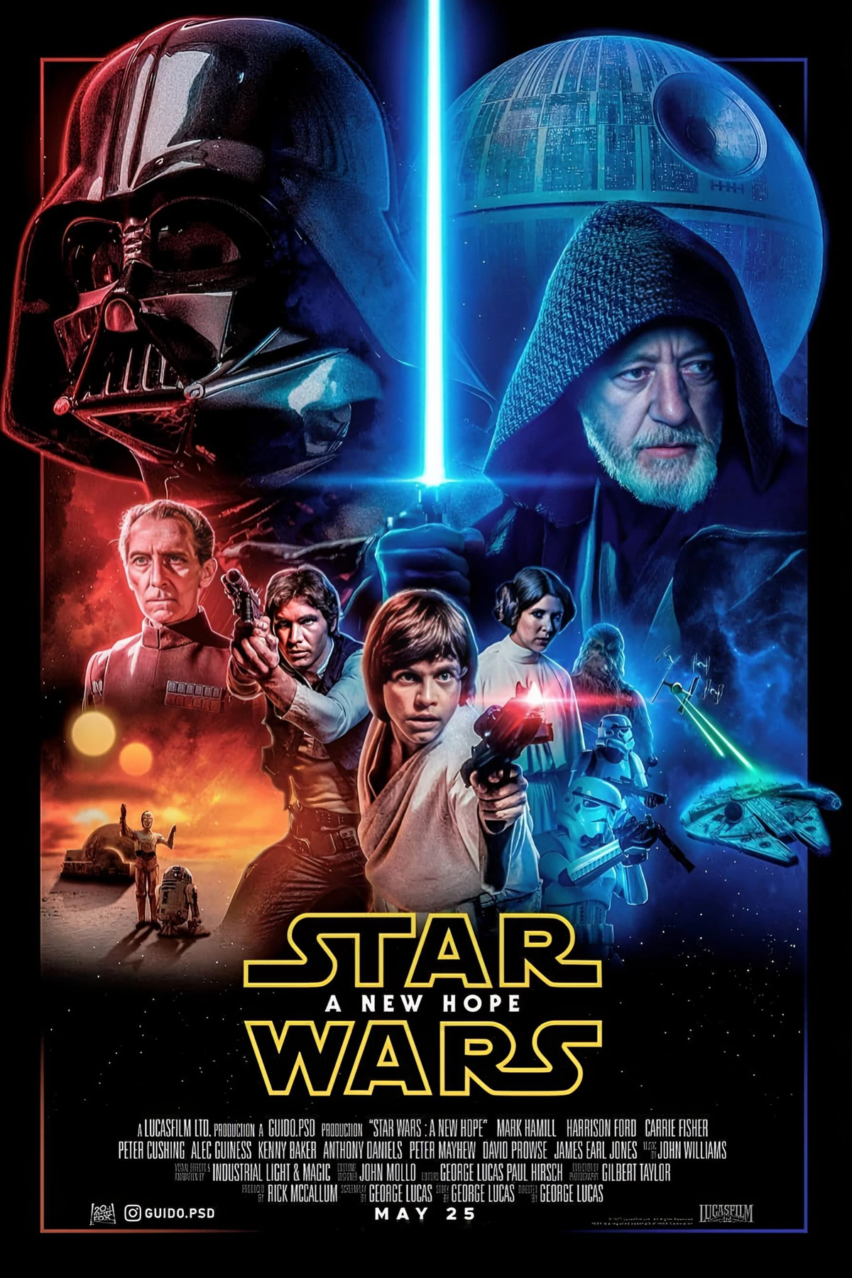 Star Wars: Episode IV – A New Hope/Gallery | 20th Century Studios Wiki ...