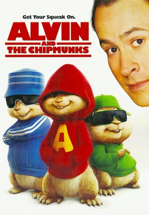 Alvin and the Chipmunks (film) (video) | 20th Century Studios Wiki | Fandom