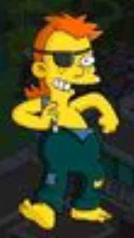 Dubya Spuckler | 20th Century Studios Wiki | Fandom